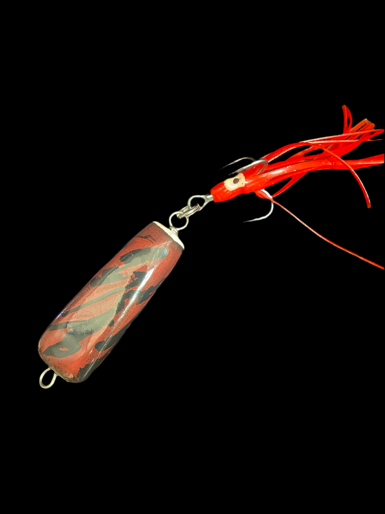 2 oz bars – Mark White Lures